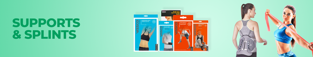 Buy Supports & Splints for Pain Relief | Avicen Pharmacy – Page 2 ...