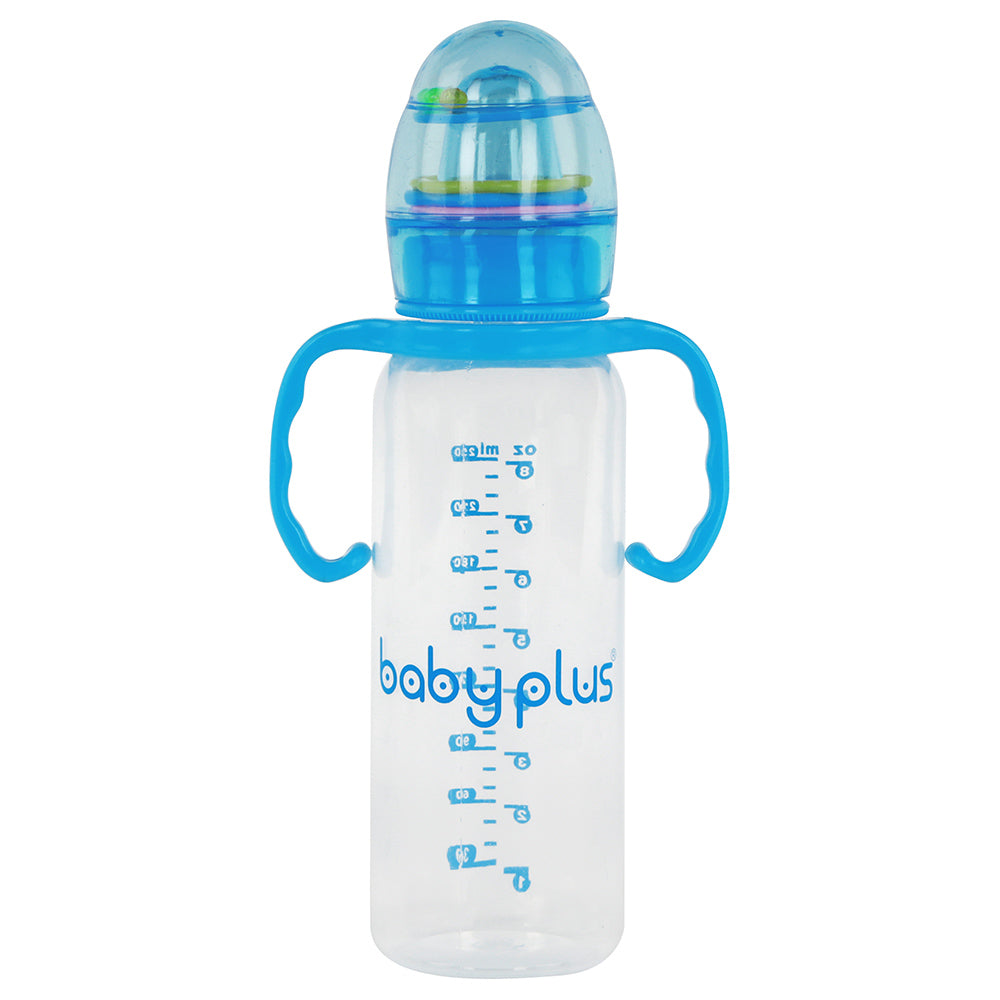Buy Baby Plus 5074 Feeding Bottle 250 ML Online at Best Price | Health ...