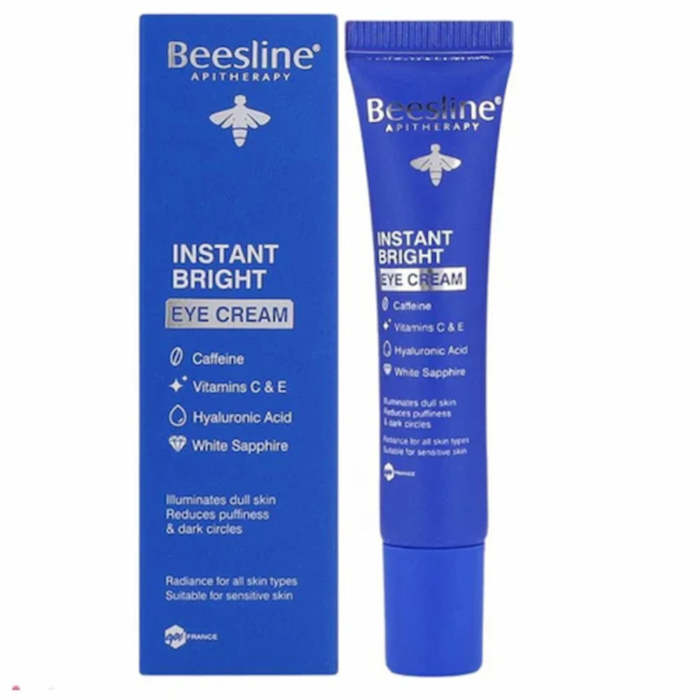 Buy Beesline Apitherapy Instant Bright Eye Cream, 15ml Online at Best ...