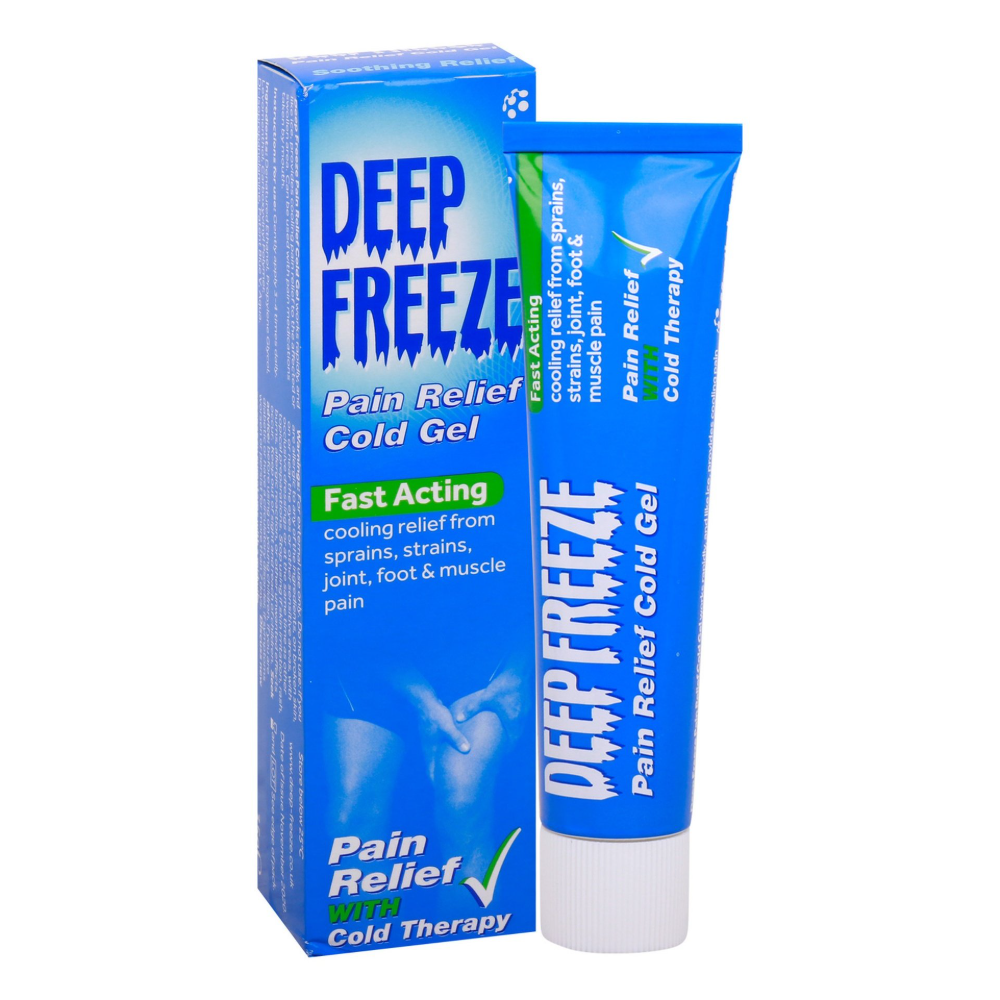 DEEP FREEZE COLD GEL 35GM | DEEP – Avicen Online