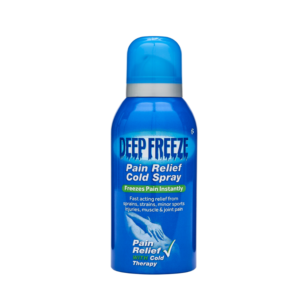 DEEP FREEZE COLD SPRAY 150ML | DEEP – Avicen Online