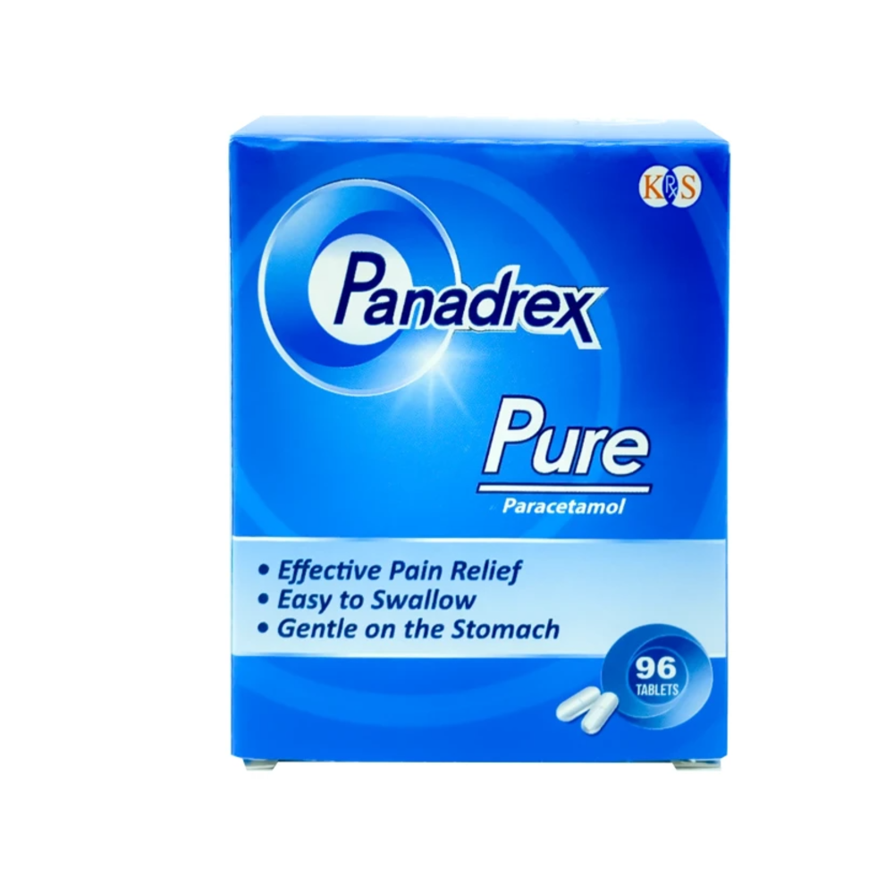 Panadrex Tablet 500mg 8x12"s – Avicen Online