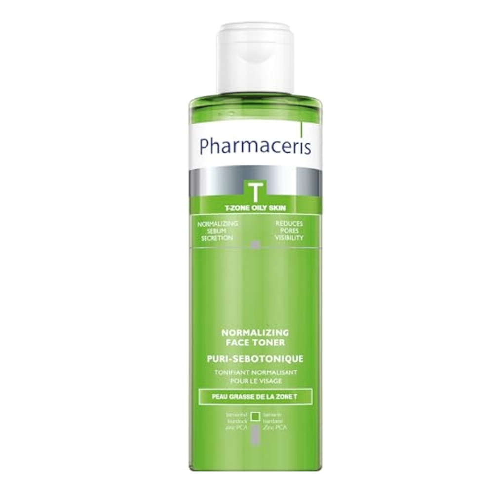 Buy Pharmaceris T Puri-SeboGel Antibacterial Face Gel-Wash190 ml Online ...