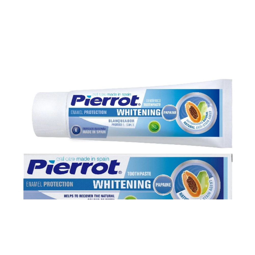 Pierrot Whitening Protect Toothpaste 75ml – Avicen Online