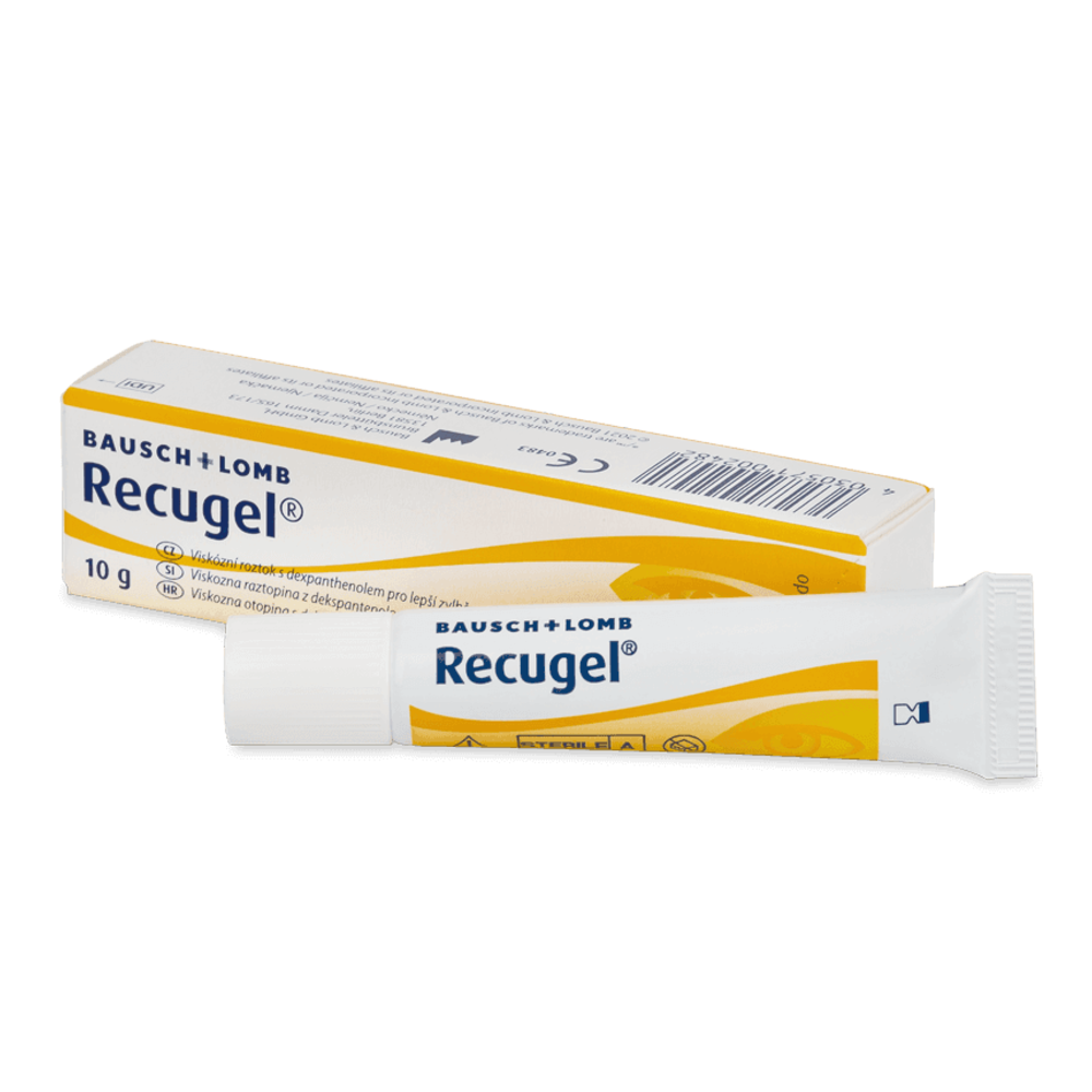 Buy Recugel Eye Gel 10G Online at Best Price | Health & Personal Care ...
