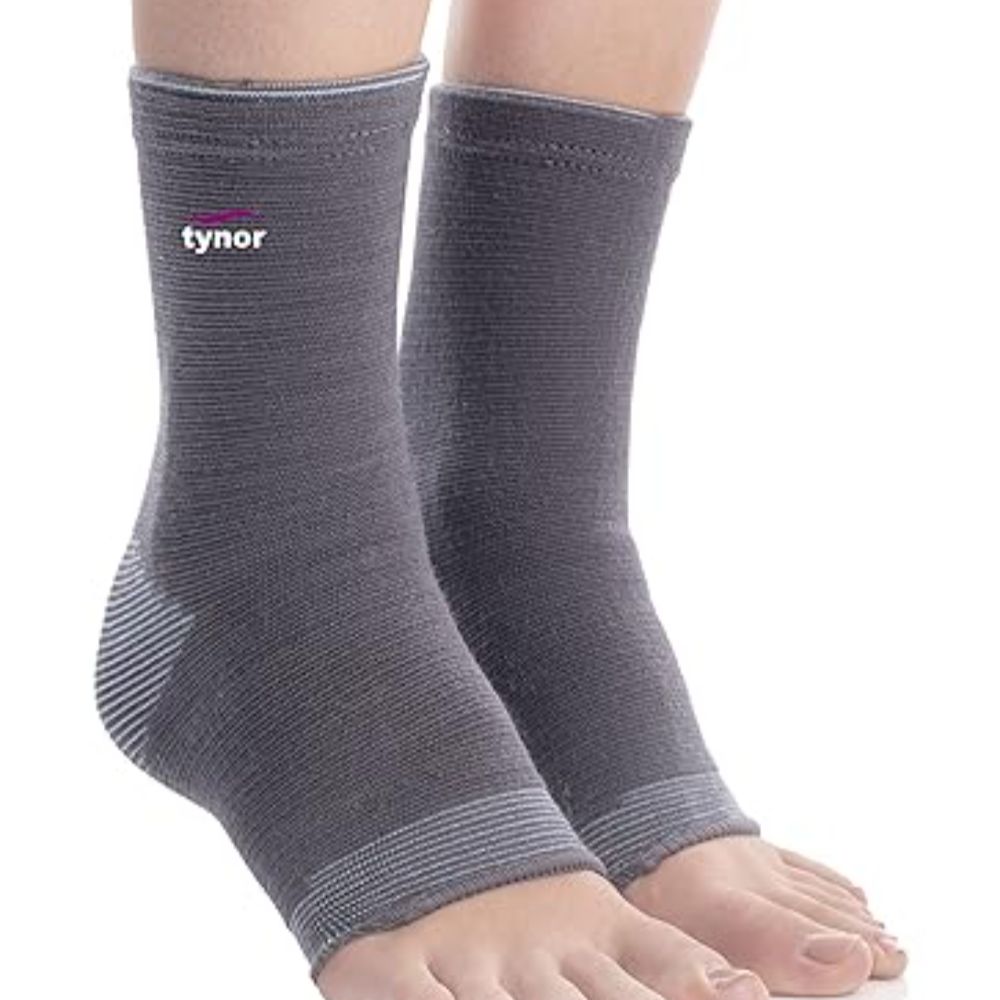 Buy Tynor Anklet Comfeel Pair Medium Online at Best Price | Health ...
