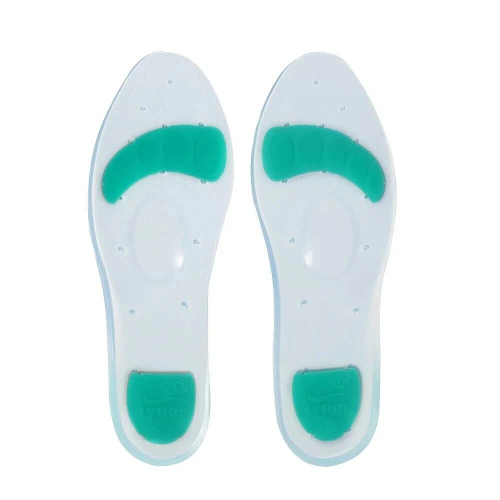Buy Tynor Insole Full Silicone Large Online at Best Price | Health ...