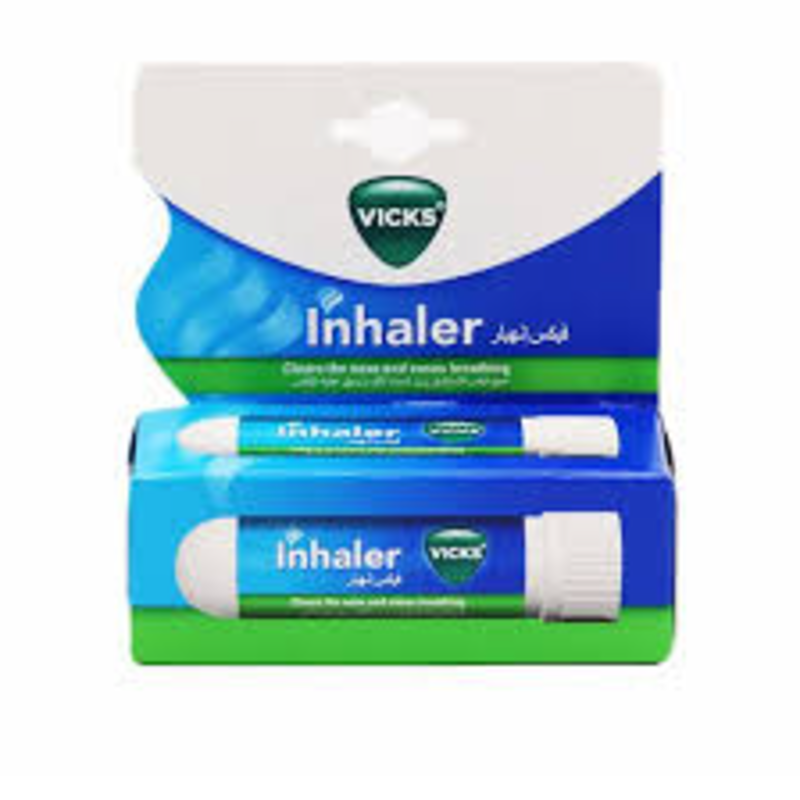 Vicks Inhaler 1ml – Avicen Online